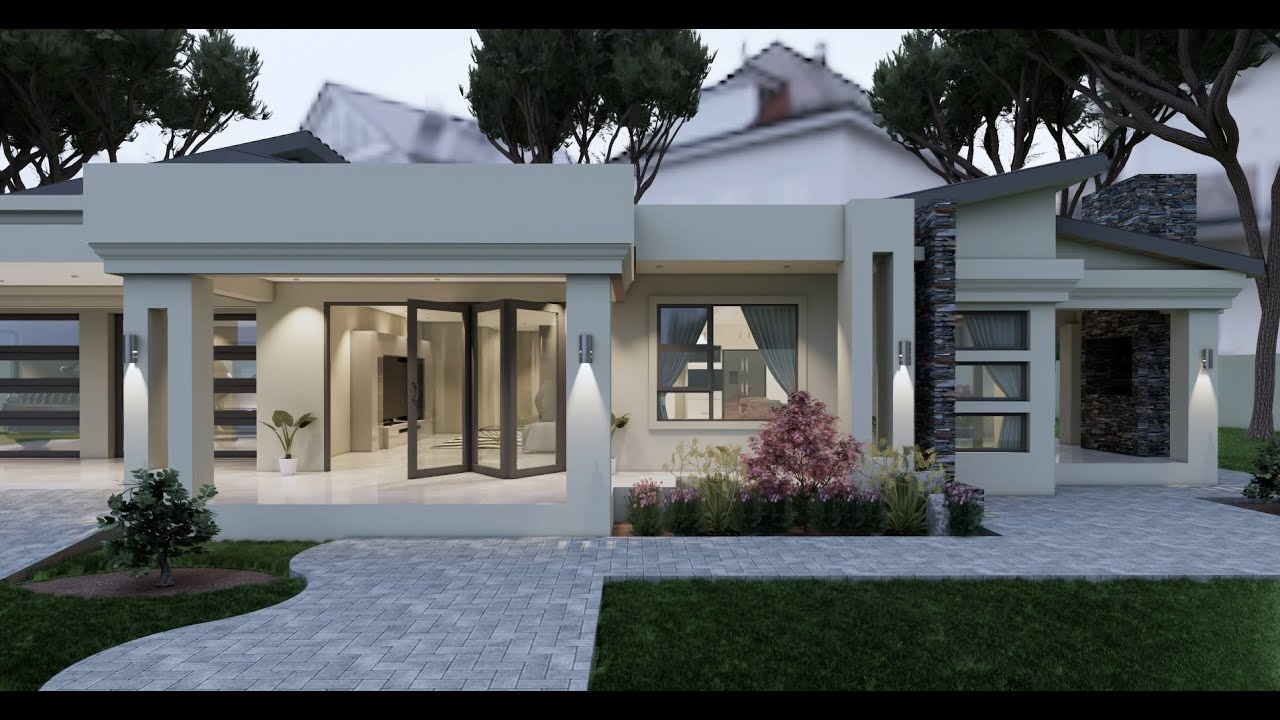 Houseplan You Won't Find a Cooler House Plan Than This - Must See ...
