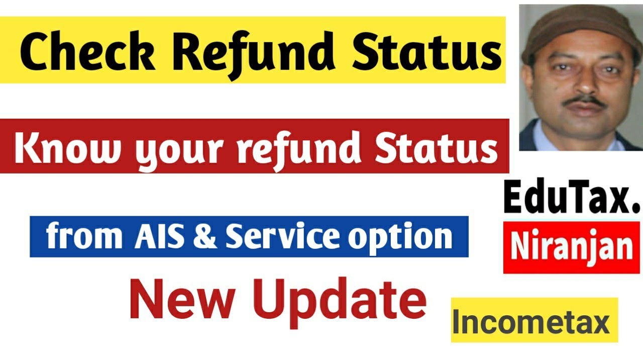 Check Refund Status / ইনকাম ট্যাক্স রিফান্ড কিভাবে চেক করবেন?। How to ...