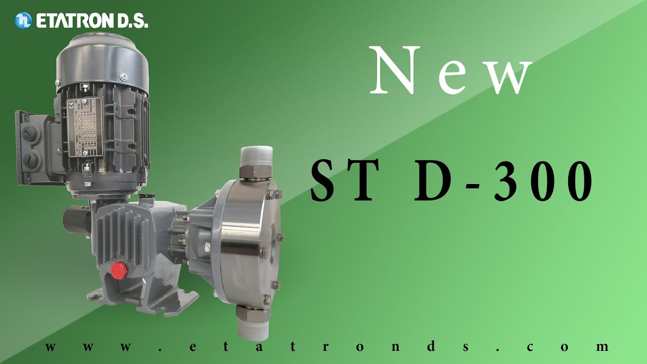 EN - PDM ST-D 300 - YouTube