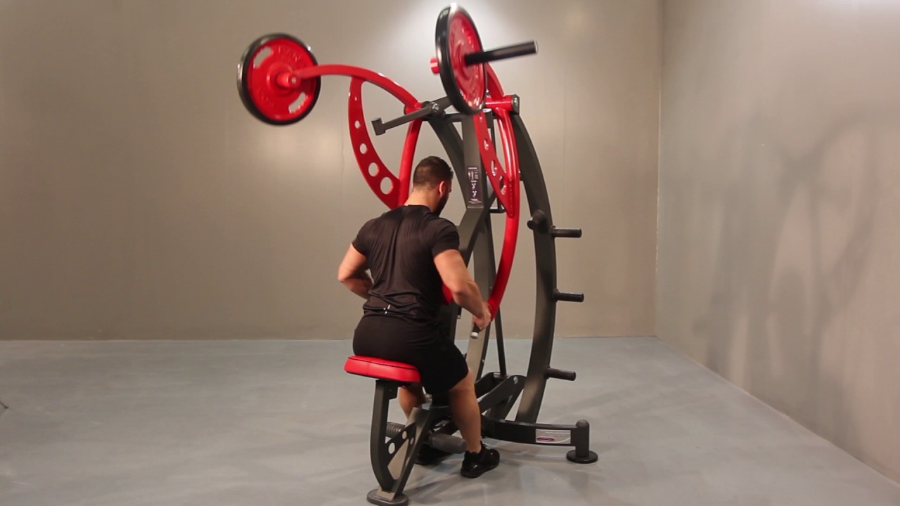 1HP502PR - Power row - YouTube