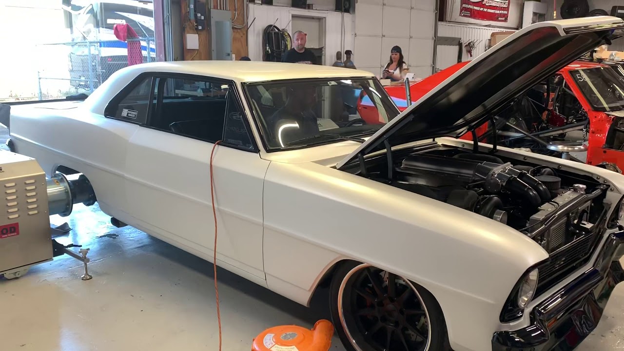 Twin Turbo Nova - YouTube