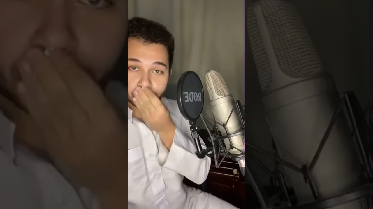 Mohamed Youssef live on Eid adha - YouTube