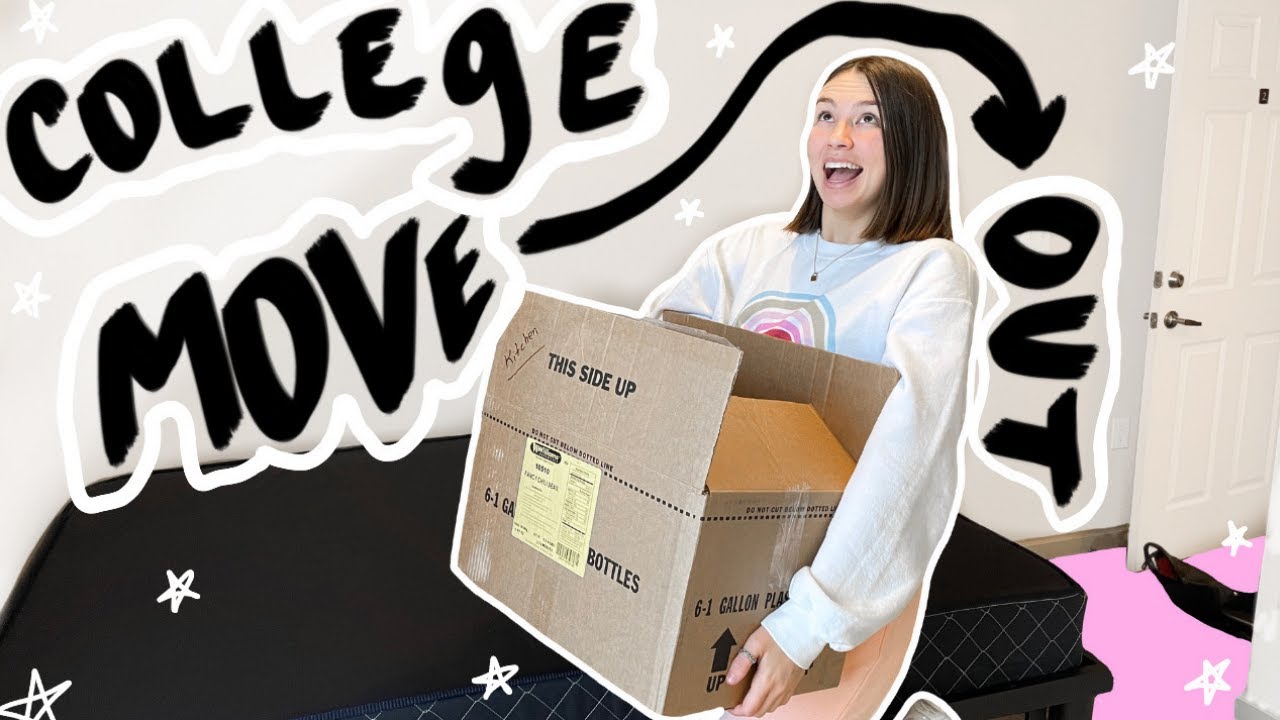 COLLEGE MOVE OUT VLOG 2021: The University of Mississippi! - YouTube