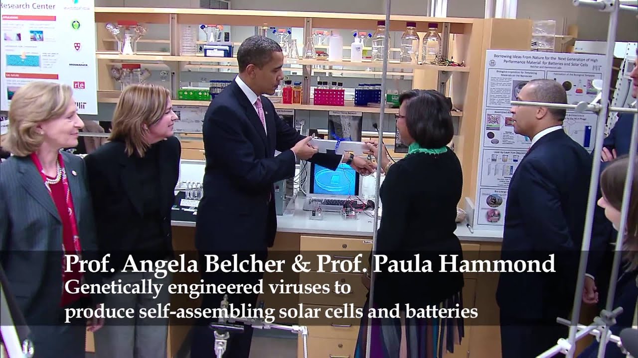 President Barack Obama visits MIT - YouTube