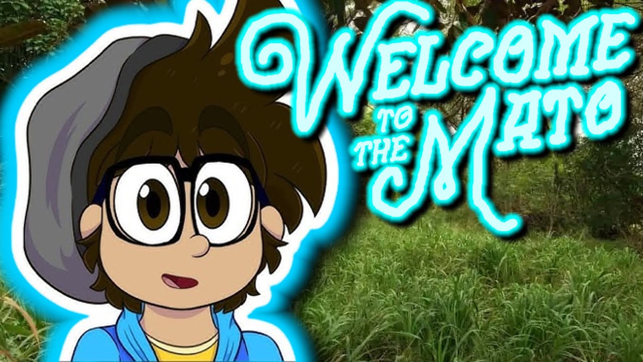 Matt Cartoonizando - Welcome To The Mato (IA Cover) - YouTube