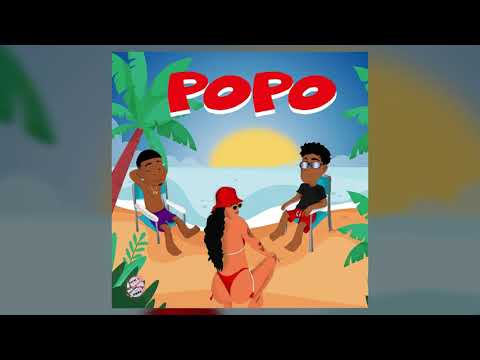 🍑  POPO - Nandi x Kin x Grecca