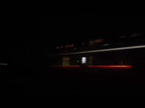 Southbound Amtrak Train With Amtrak P42DC 144 - YouTube