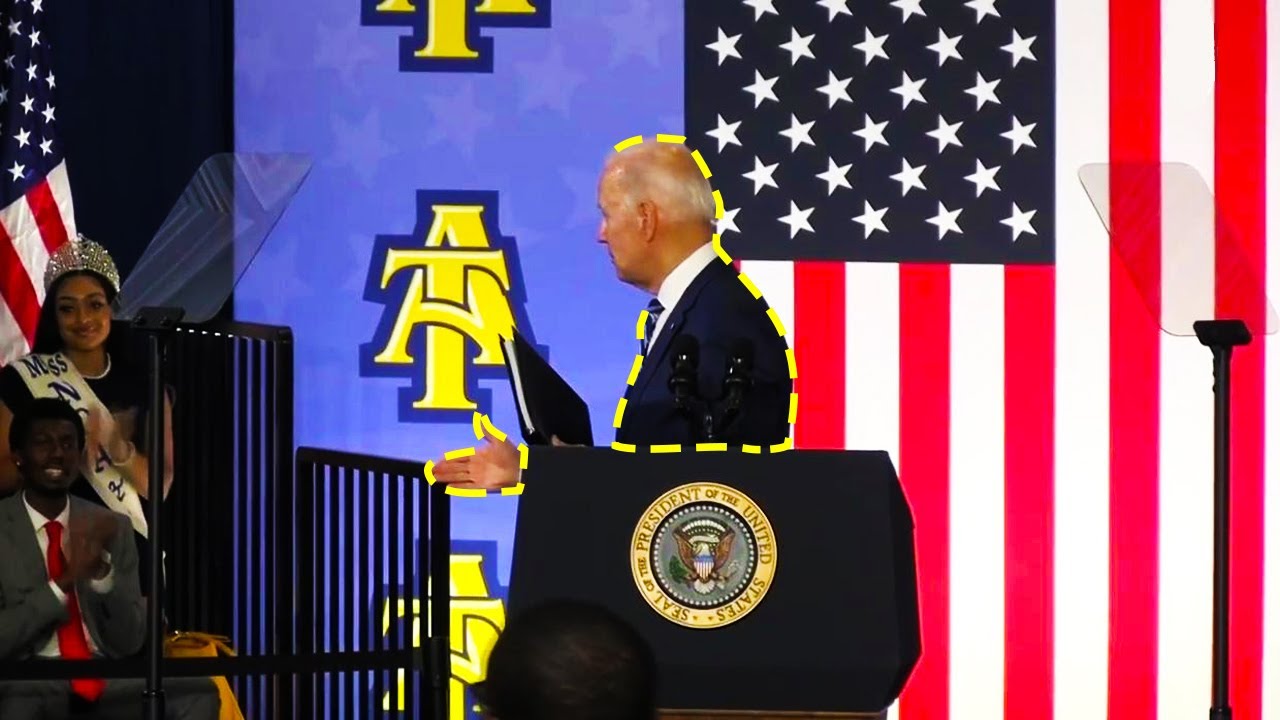 Joe Biden's 10 Greatest Failures and Gaffes (2023) - YouTube