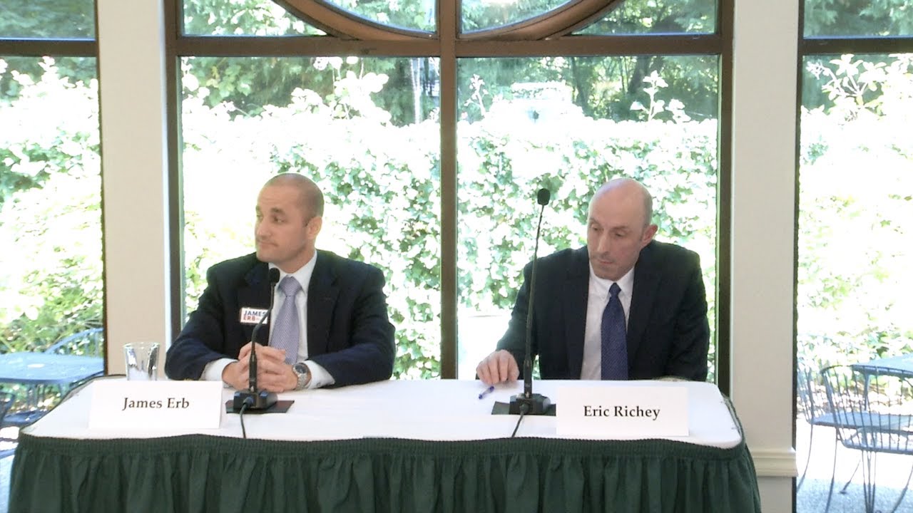 Bellingham City Club: Whatcom County Prosecuting Attorney Candidate ...