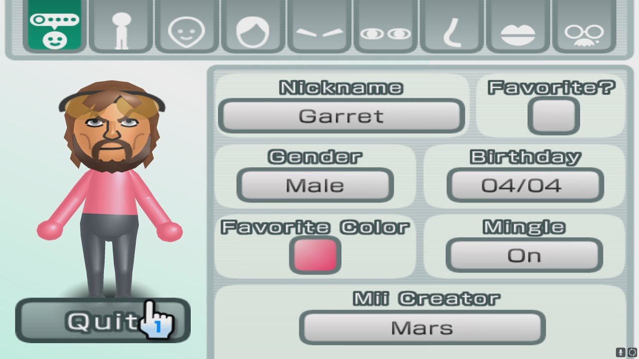 Garret "The Garbage Man" Garrison - Minecraft Movie - Mii 2838 - YouTube