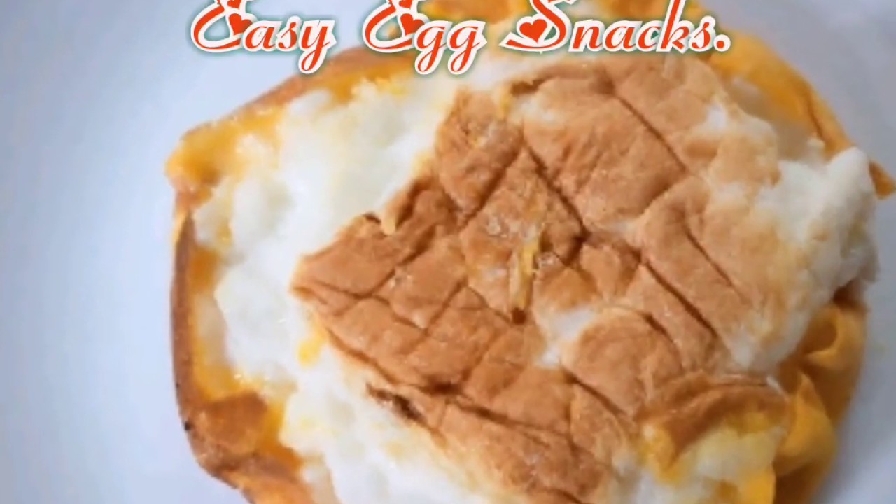 Easy Egg Snacks.//എളുപ്പത്തിൽ മുട്ടകൊണ്ടൊരു പലഹാരം. - YouTube