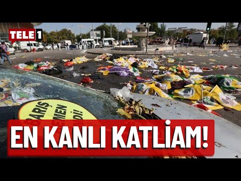 İŞİD'li 16 Kişi Firari! Burcu Yıldırım 10 Ekim Duruşmasından Aktarıyor...