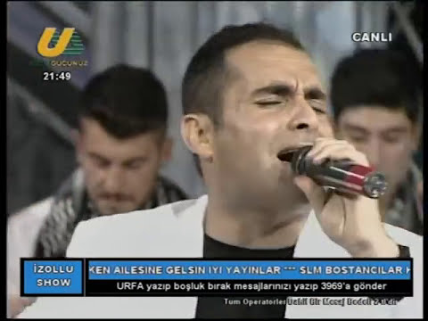 Izollu Show Burhan Onur