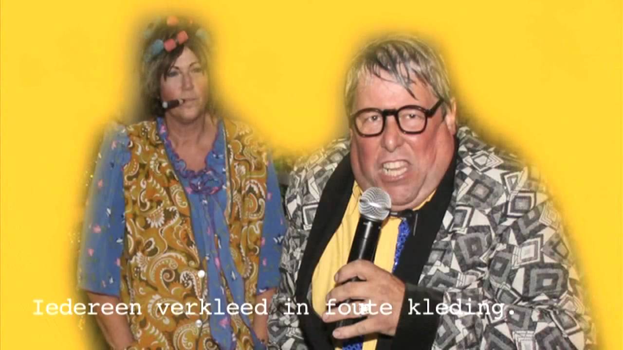 Personeels uitje Het Fout Feest.mov - YouTube