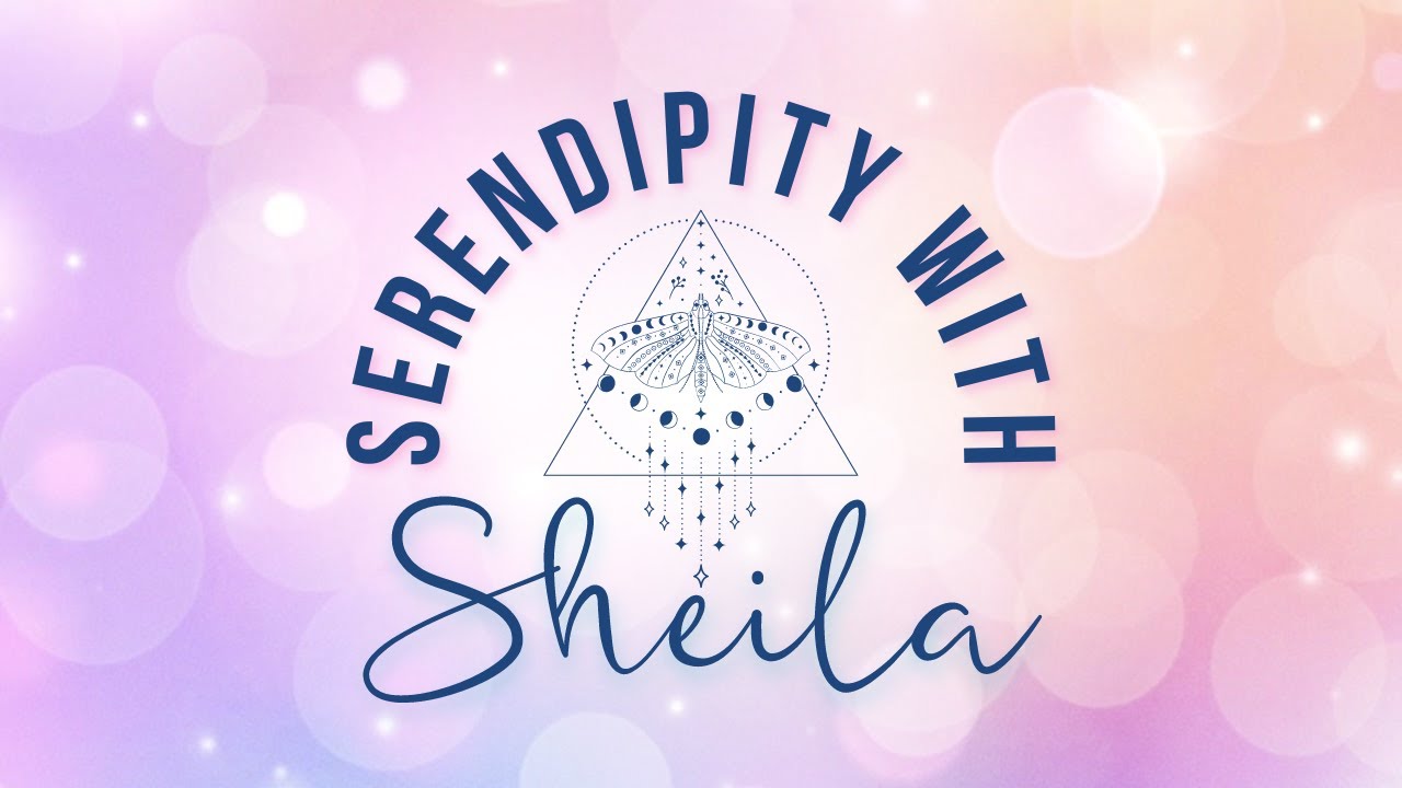 Serendipity with Sheila EP: 001 - Sheila - The Awakening of the ...