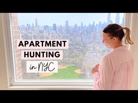 Wohnungssuche in NYC!! 2-Zimmer-Wohnung für frischgebackene Eltern in der Upper East Side oder Up...