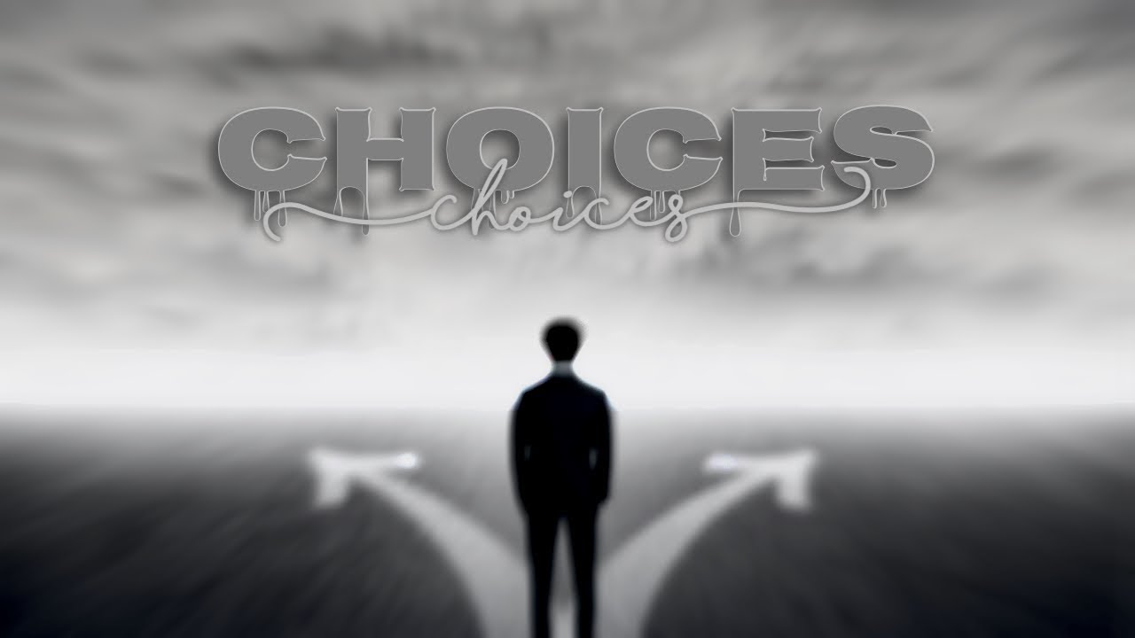 Choices | Sunday Evening Service - YouTube