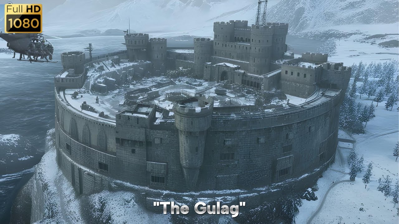 "The Gulag" | Call of Duty Modern Warfare 2 - Campaign - YouTube