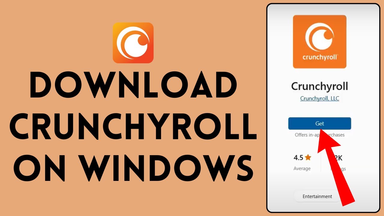 How to Download Crunchyroll on Windows (2024) | Crunchyroll Tutorial - YouTube