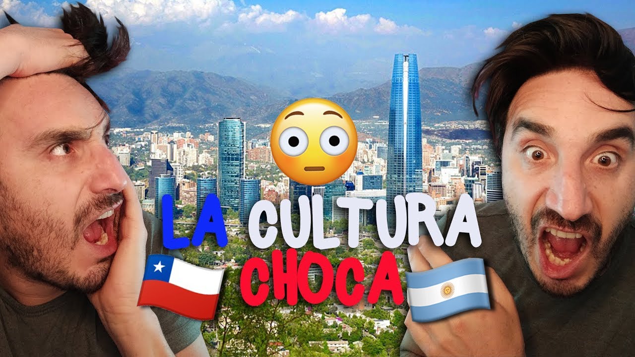 25 COSAS DE LOS CHILENOS QUE SORPRENDERIAN A UN ARGENTINO!😲🇦🇷 ️🇨🇱 - YouTube