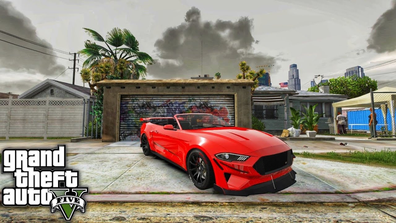 GTA 5 - Insane Realistic Graphics Like GTA 6 | M.V.G.A x NVE x QUANT V ...