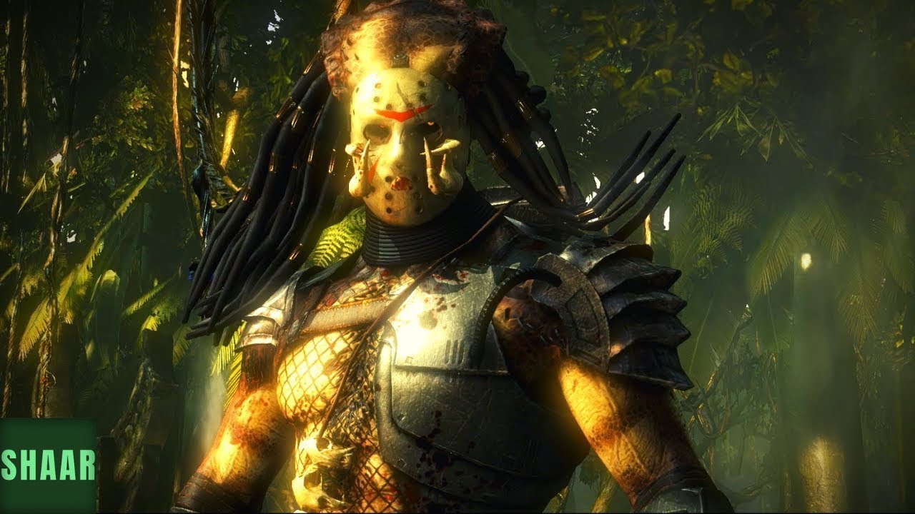 Mortal Kombat XL - Predator Performs All Characters Victory Poses (No ...