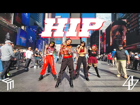 [KPOP IN PUBLIC NYC] Mamamoo 마마무 - HIP Dance Cover