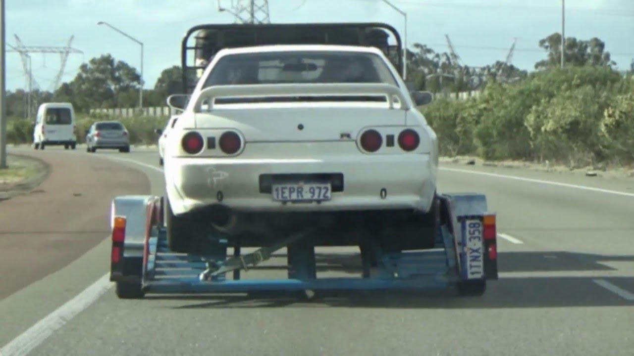 Project R32 GTR - "Reveal" [COLOUR] - YouTube