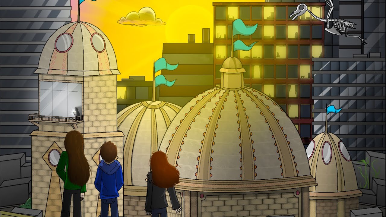 THE RESET - Release Trailer - YouTube