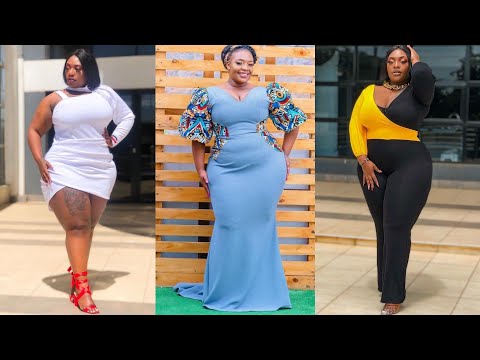 Lyndah Ashlie Kebati Beautiful Walking Away Videos Compilation/BBW/Curvy Model/Plussize Model