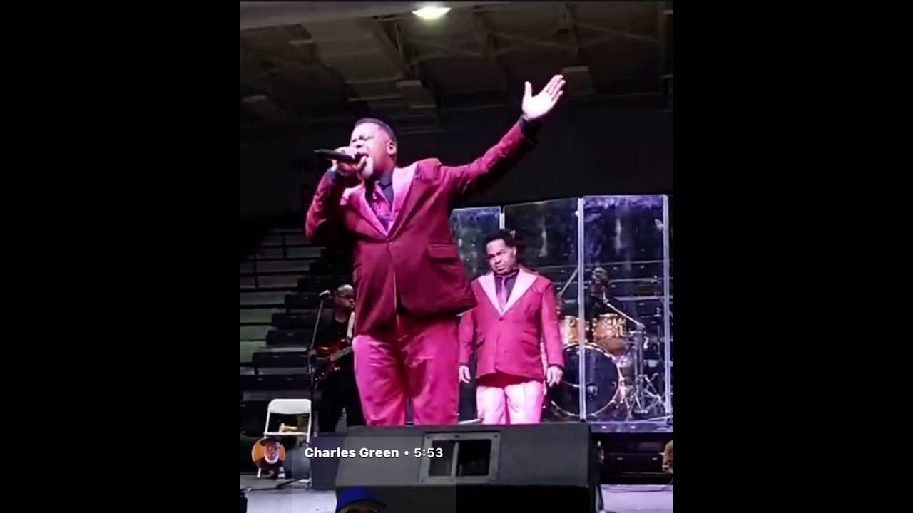 Mighty cloud of joy walk around heaven - YouTube