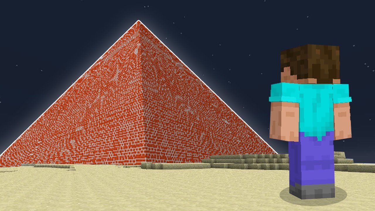 Τα Ξεχασμένα Κτήρια του Minecraft - YouTube