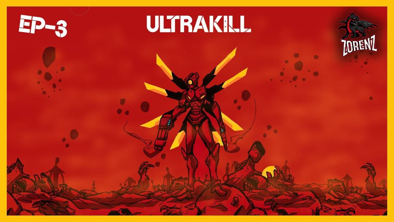 ☠️🪽Se puede SOBREVIVIR a un ANGEL?☠️🪽| ULTRAKILL - EP.3 - YouTube