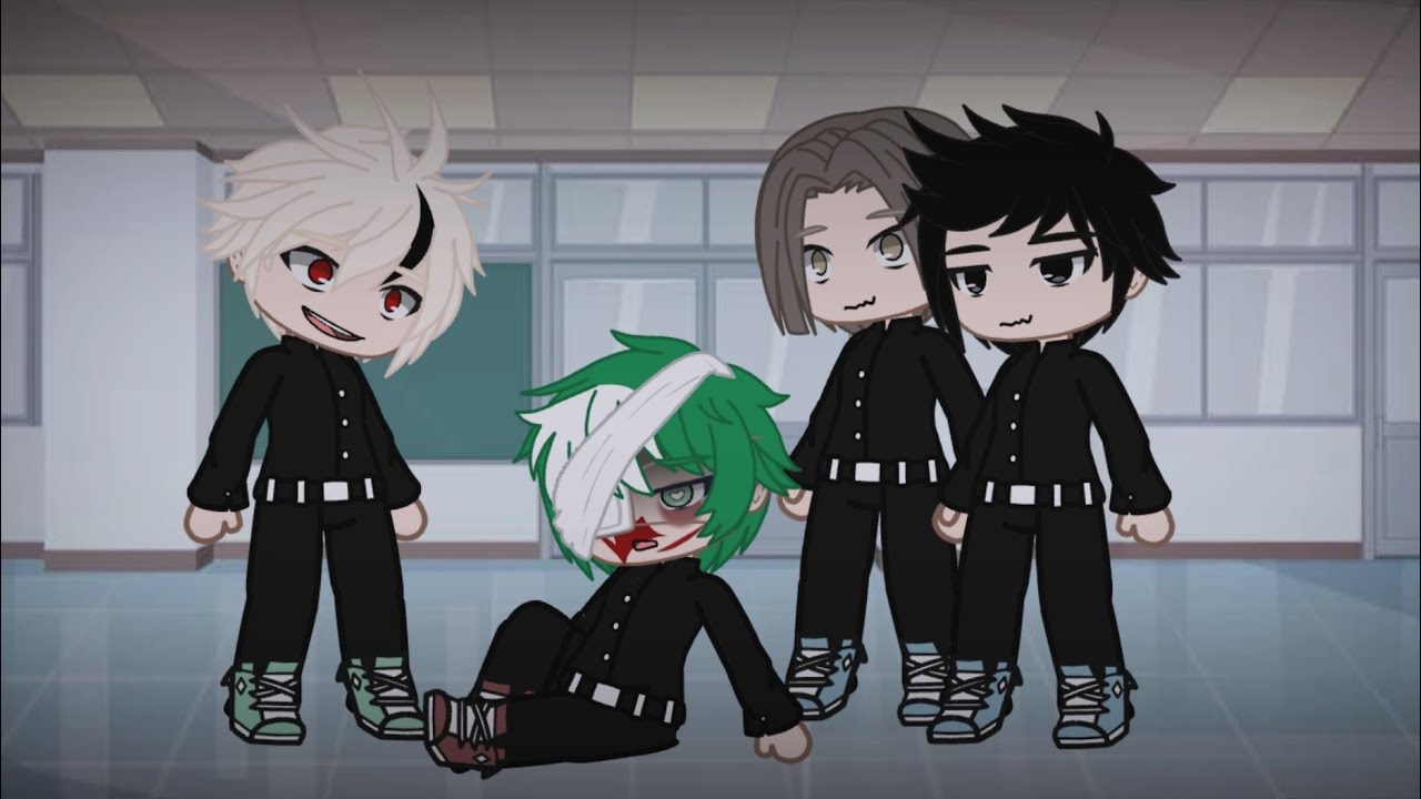 I'm a problem.... deku angst/ middle school deku/ bully bakugo/ bullied ...