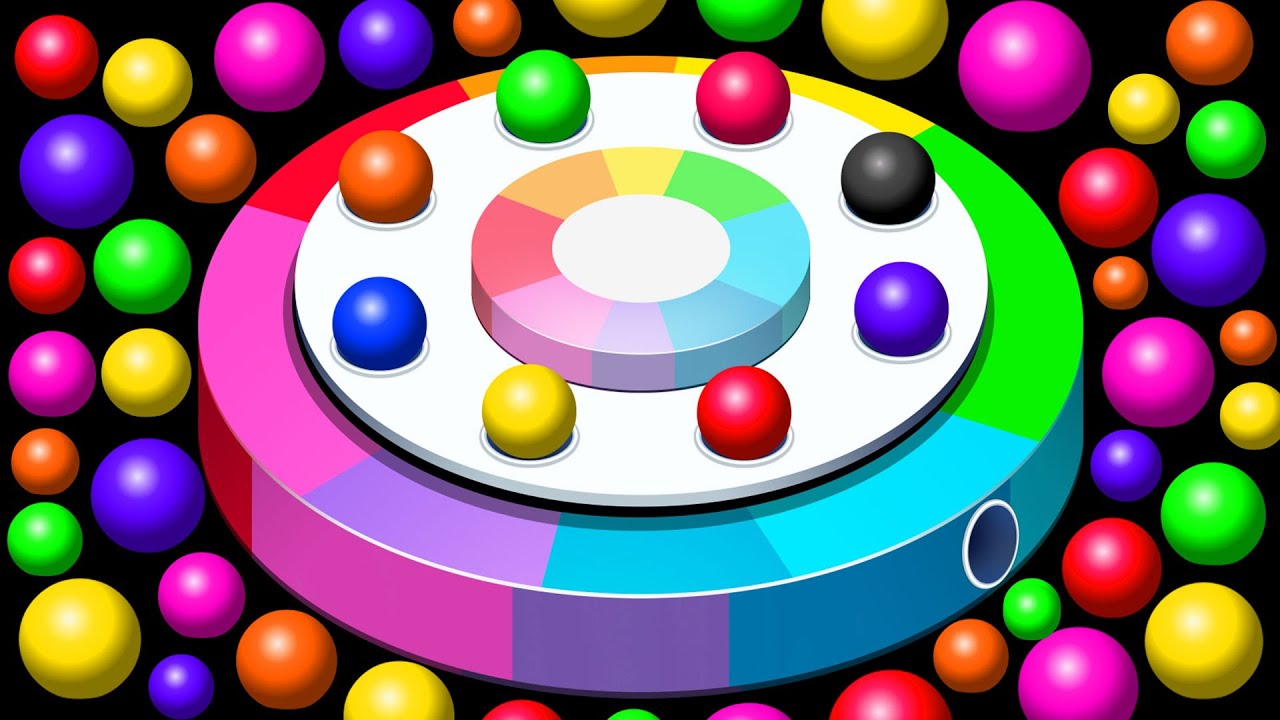 Learn Colors for Kids | Best Learning Videos for Toddlers | KidsCamp ...