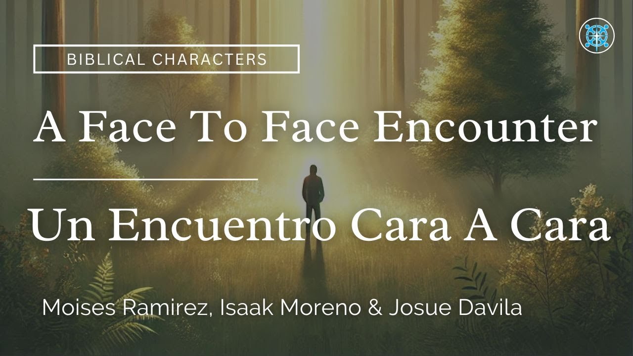 A Face to Face Encounter | Un Encuentro Cara A Cara | Moises Ramirez ...