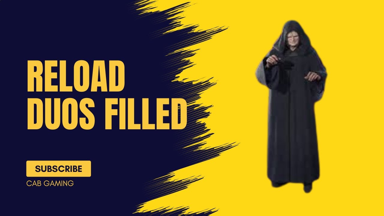 Reload duos fill - YouTube