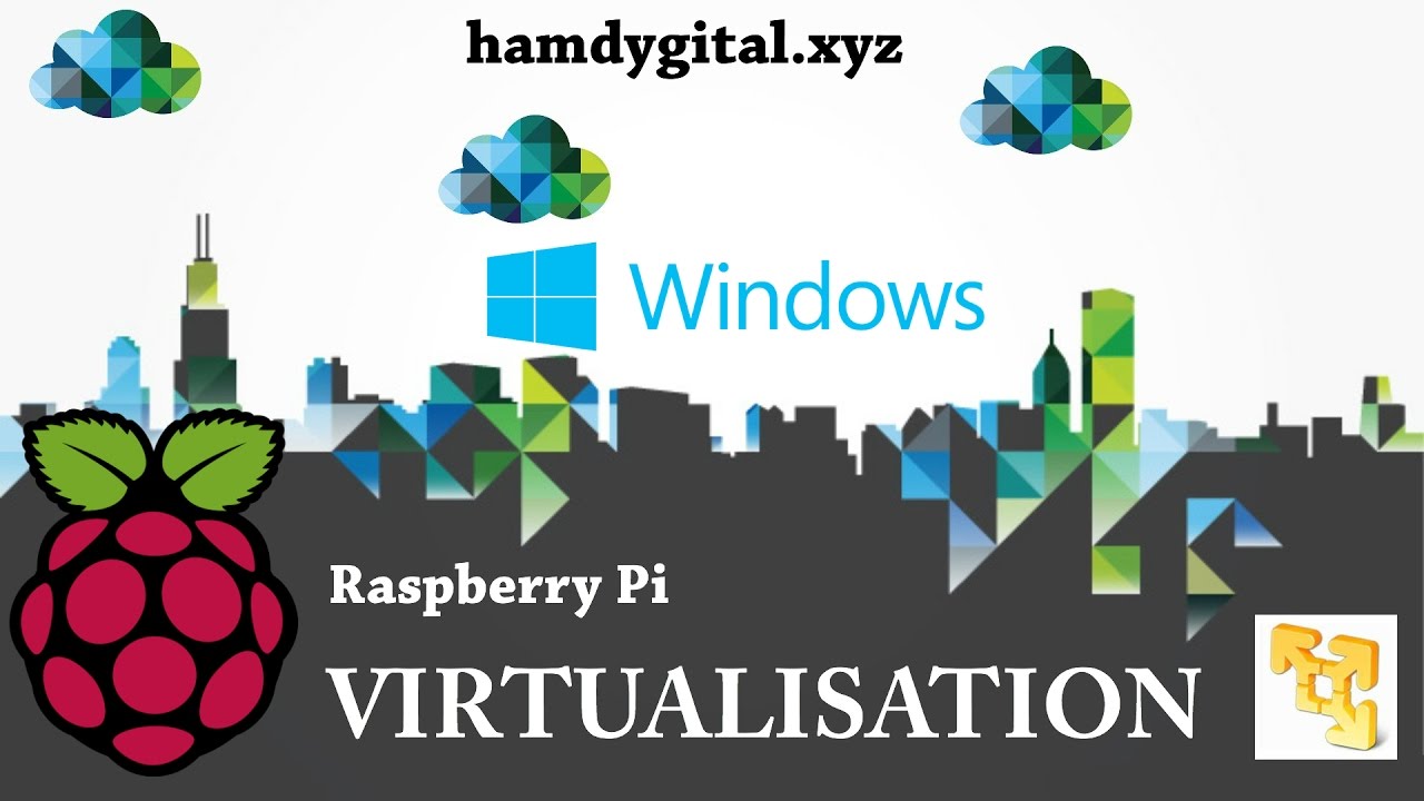 Virtualiser Raspbian Debian Pixel OS | Windows + VMware | Raspberry Pi ...