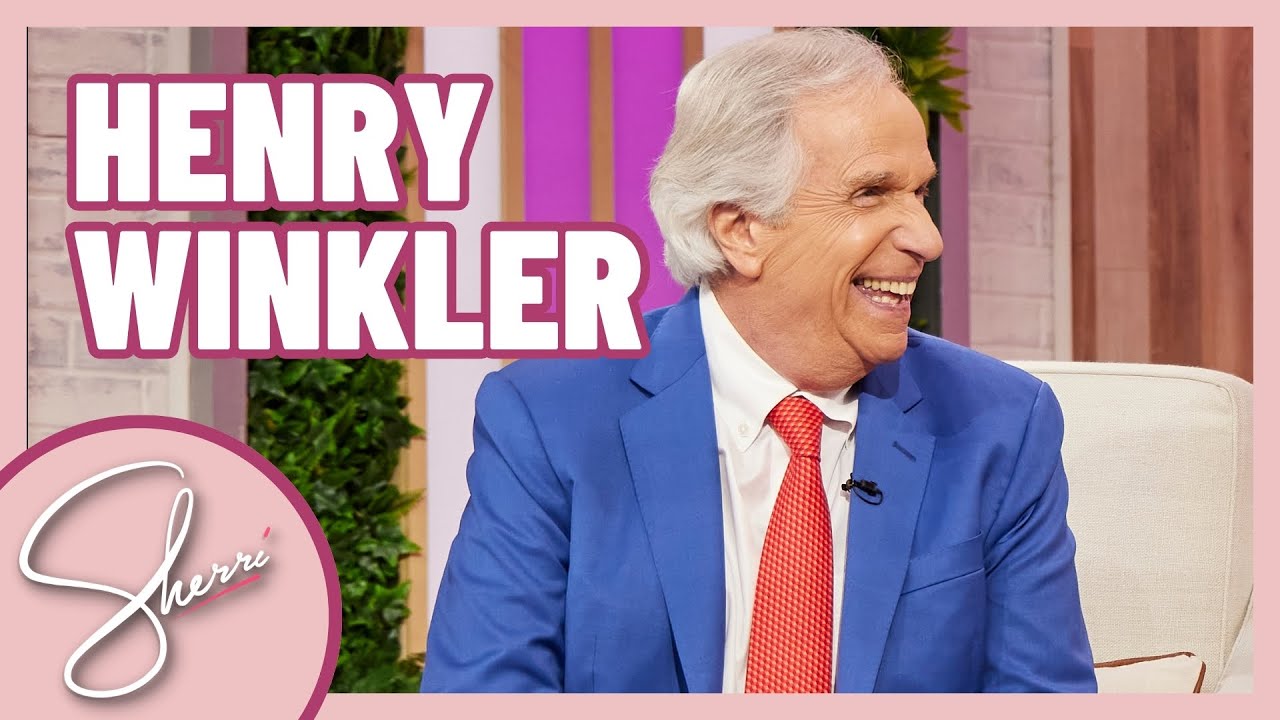 Henry Winkler | Full Interview | Sherri - YouTube