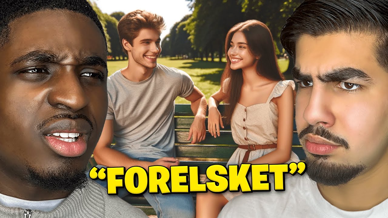 Kan Drenge og Piger være Venner?, Forhold, Romantik mm.- Bedøvende ...