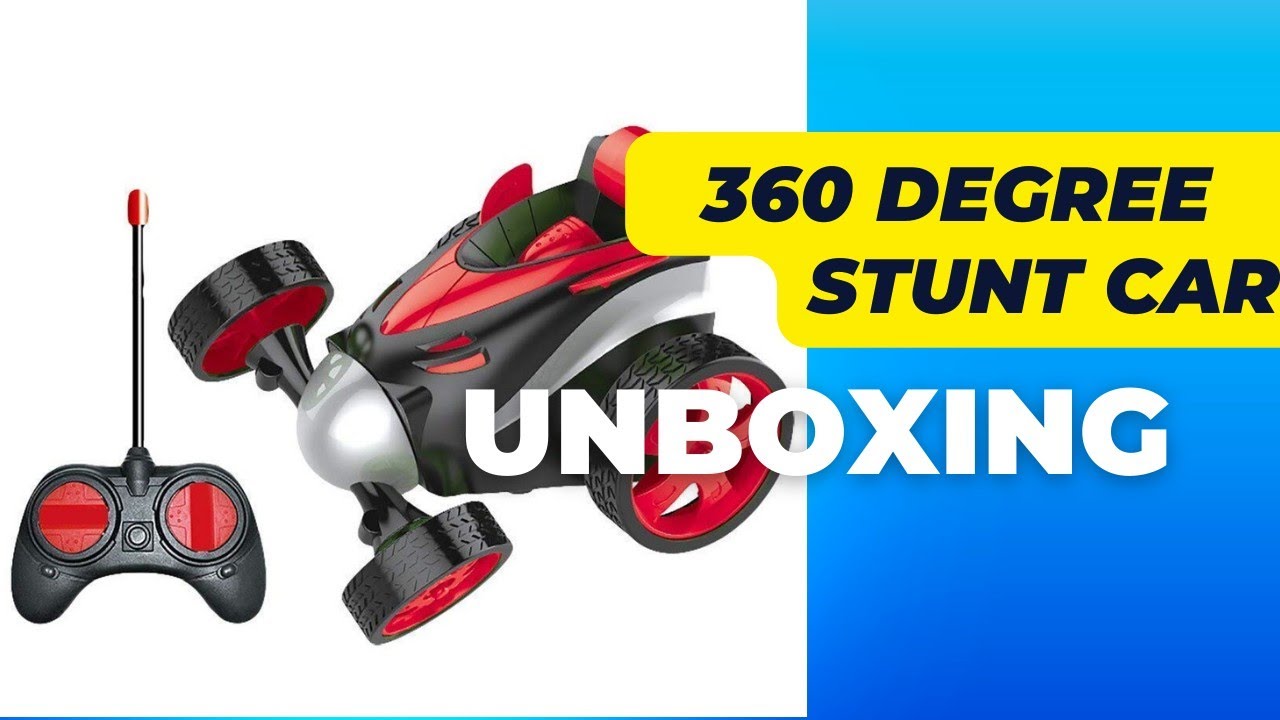 stunt car || Remote Control Stunt Car || Dancing Car || Charging Car ...