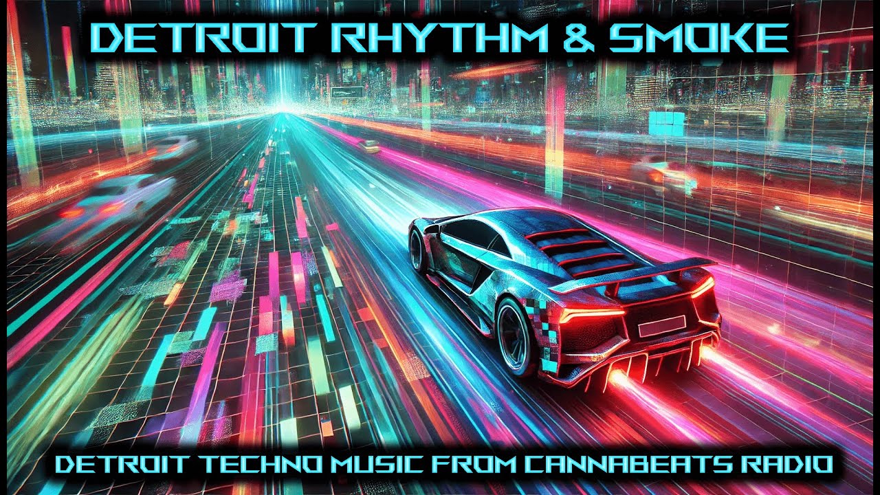 Digital Mechanism v2 | Detroit Techno, Rhythmic Techno, Techno ...