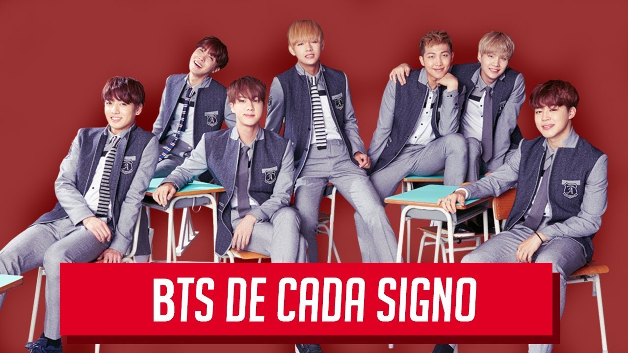 Música de Cada Signo | BTS - YouTube