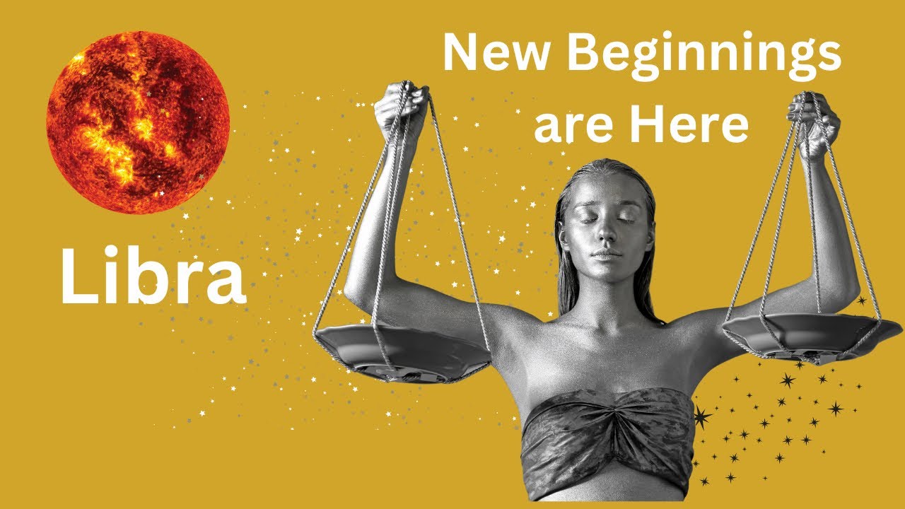 Libra- April 2024- What’s coming Towards you? Cast your fears away bc ...