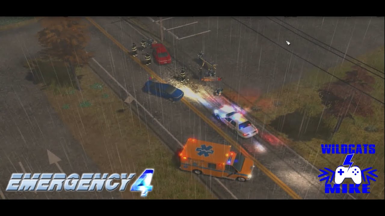 CAR ACCIDENTS! (EM4 Montana Mod v2.0.1) - YouTube