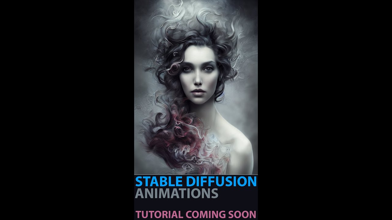 Stable Diffusion [Short] Animation tutorial coming soon! - YouTube