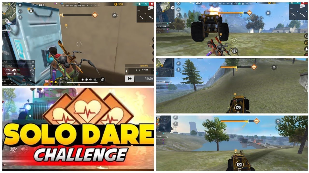 I Attempted the Solo Dare Challenge and This Happened kya solo dare ...