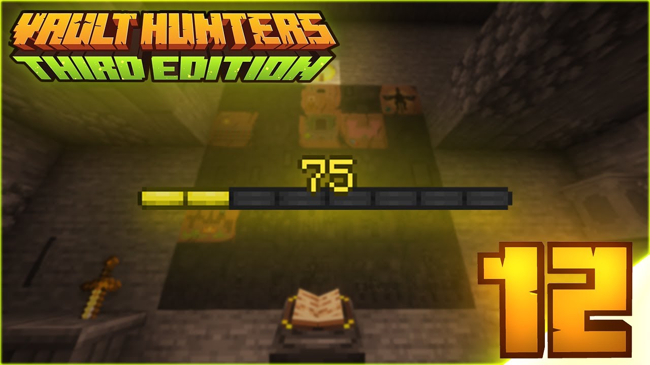 Just Locks In When It Matters | Vault Hunters 3rd Edition | EP - 12 ...