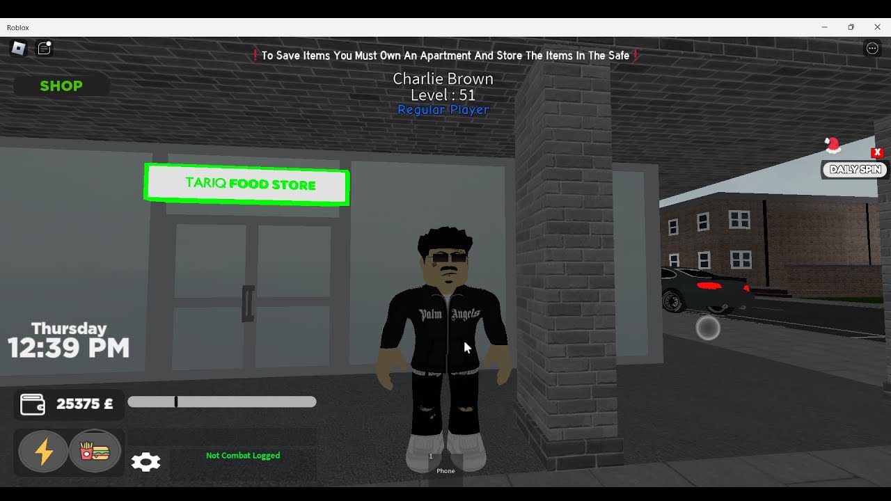 raid in sl2 wit FTF - YouTube