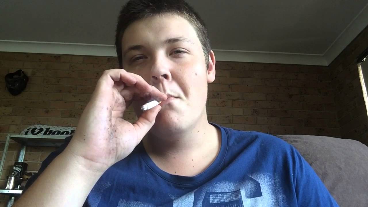 Longbeach original yellow+firm filter cigarette review - YouTube